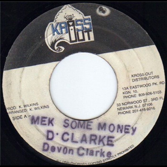 Mek Some Money | Devon Clarke (2)