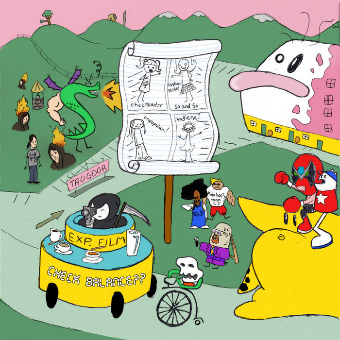 Decemberween with The Stavitoffs, Vol. 2 | The Stavitoffs | Voodoo Pup