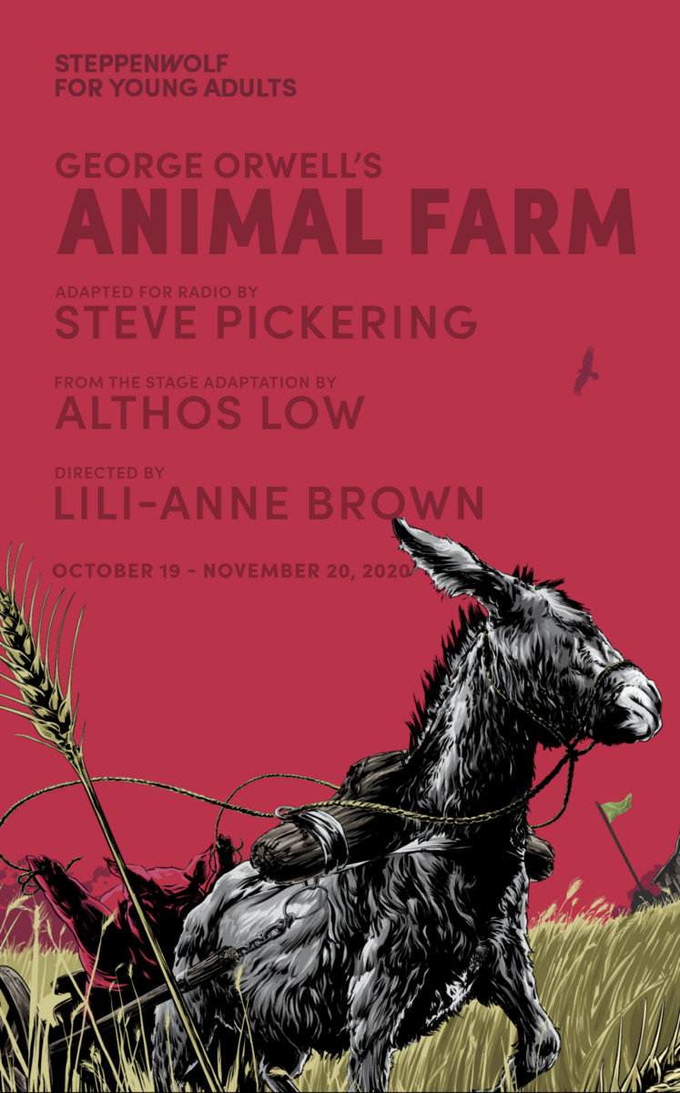 Animal Farm | Aaron Stephenson - Theatrical Sound Design