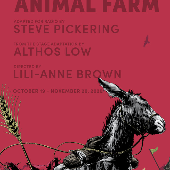 Animal Farm | Aaron Stephenson - Theatrical Sound Design