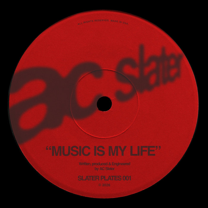 Music Is My Life | AC Slater