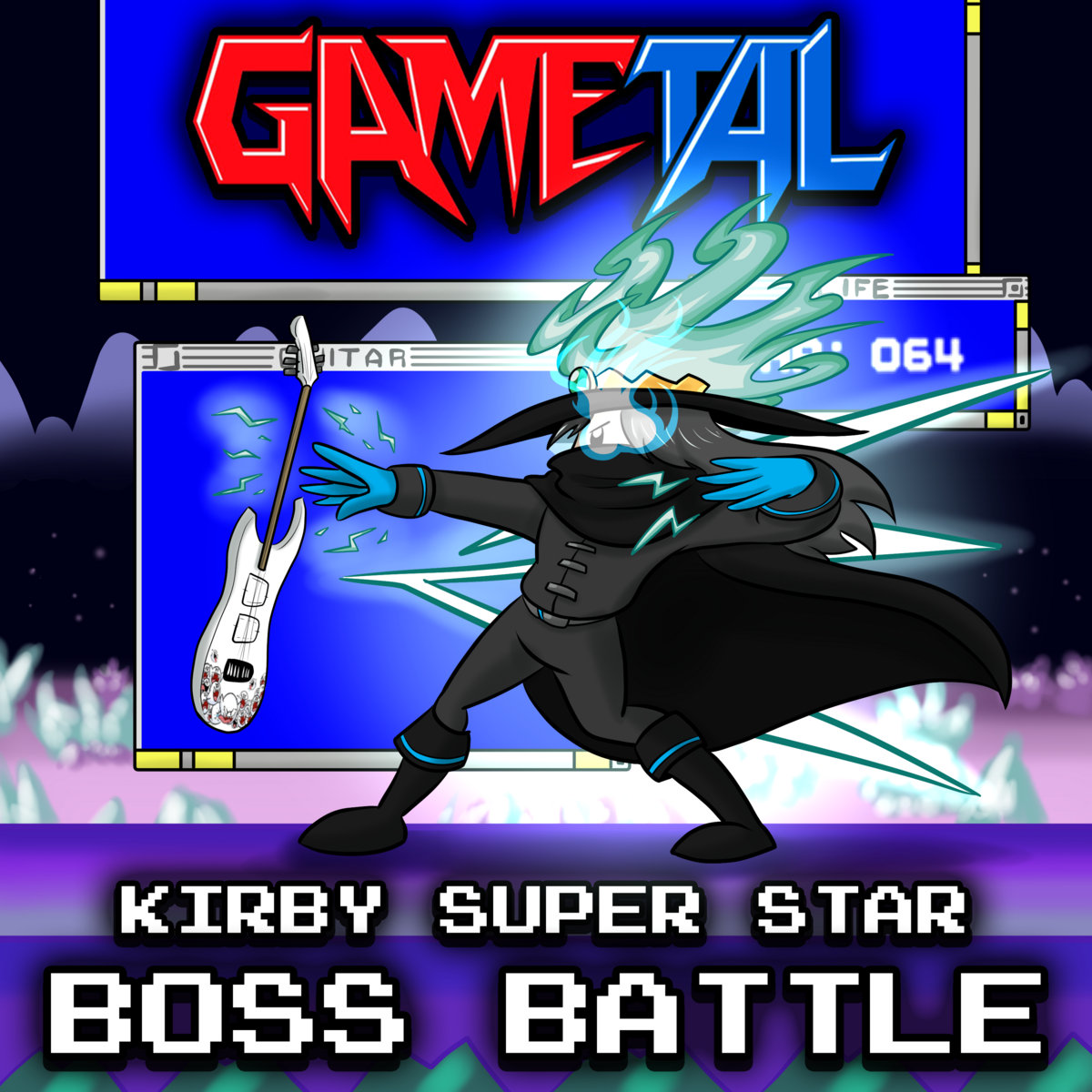 A Popstar Pummeling (Kirby Super Star - Boss Battle / Computer Virus ...