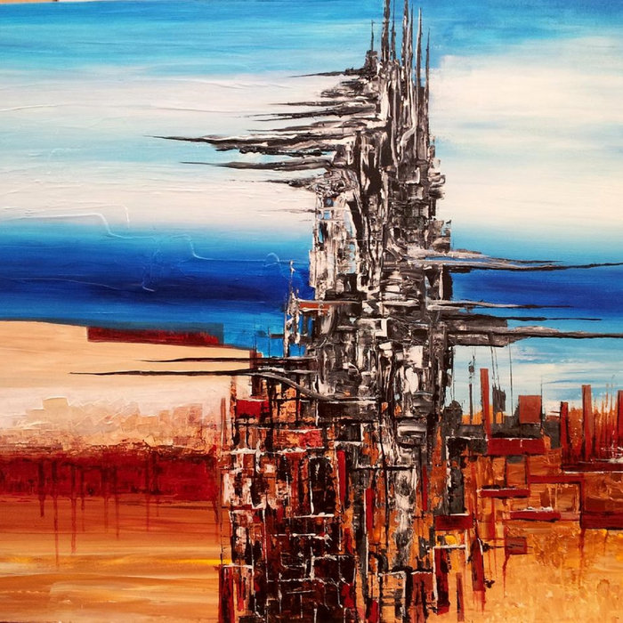 Pillar of Salt | Mike Braudrick