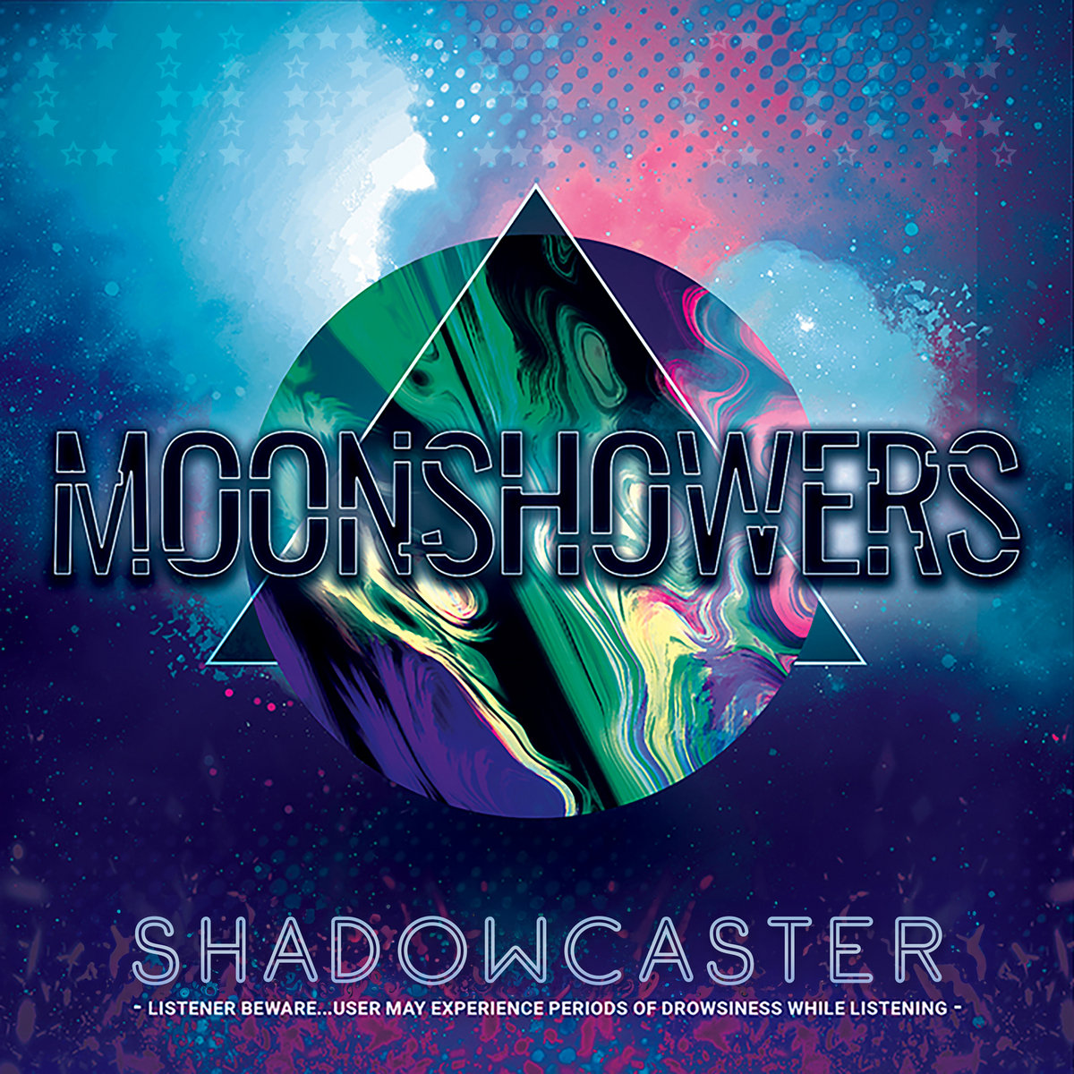 Moonshowers: Vol II Shadowcaster | Chris Cox | Wayfarer Music Group ...