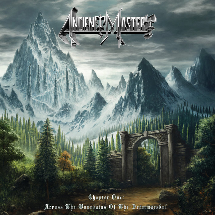 Chapter One: Across the Mountains of the Drämmarskol | Ancient Mastery