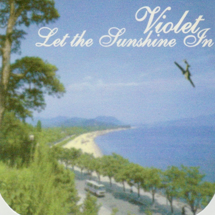 Let The Sunshine In | Violet | zeromoon