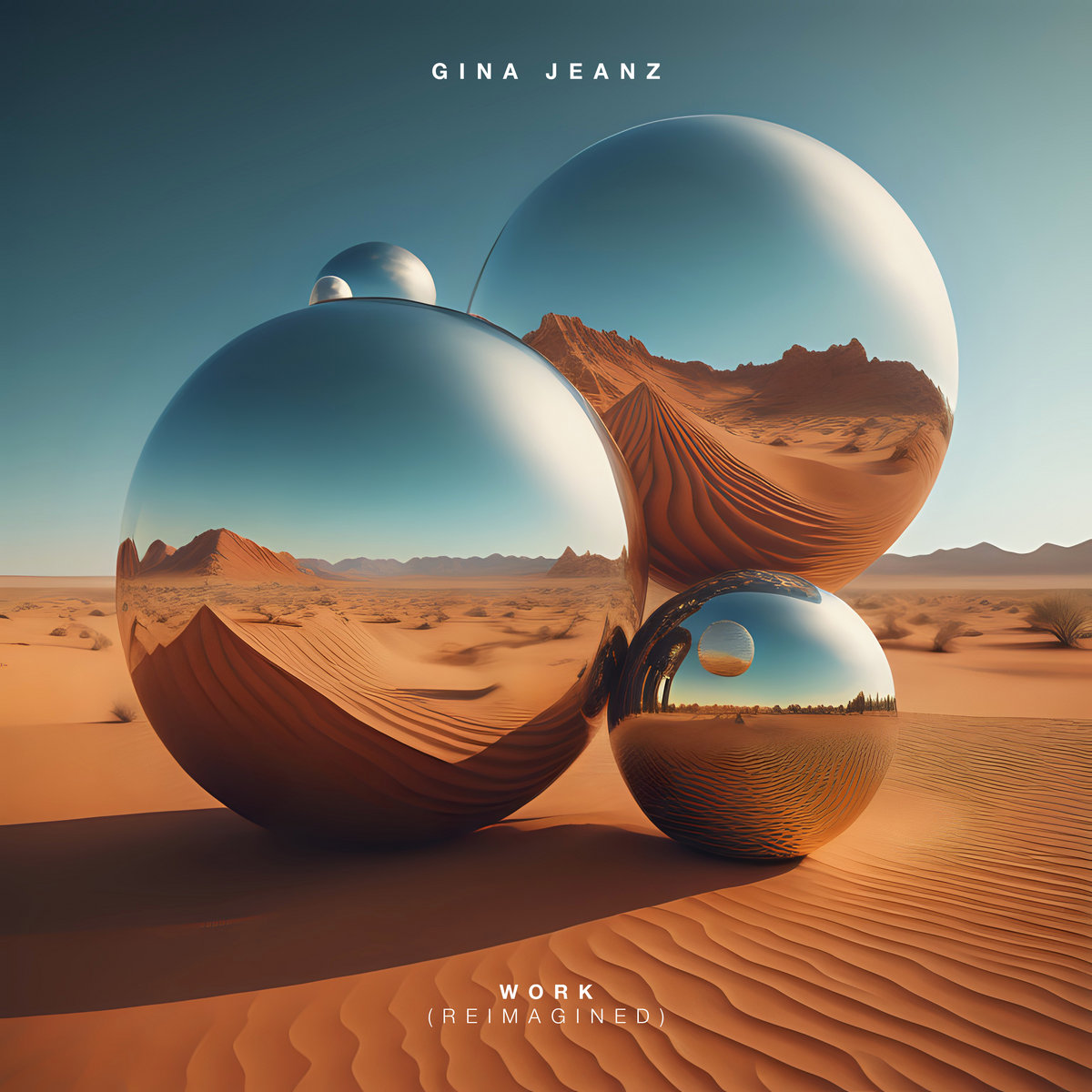 Work (Gina Jeanz Edit) | Gina Jeanz | GINA JEANZ