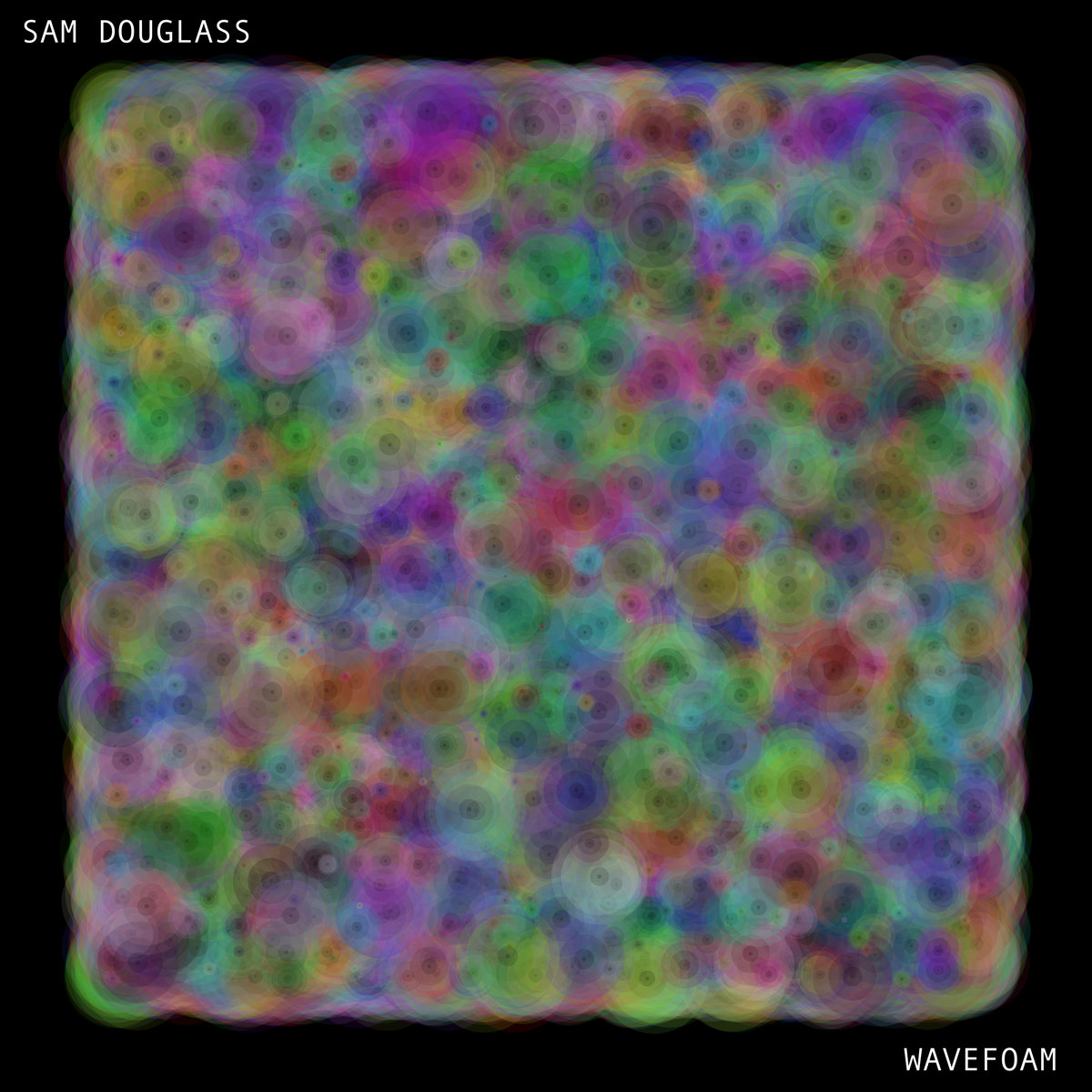 Wave Foam | Sam Douglass