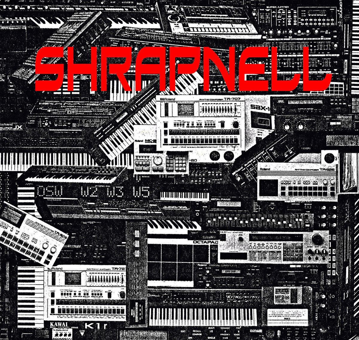 SHRAPKNELL | Steve Brenner | STEVE BRENNER