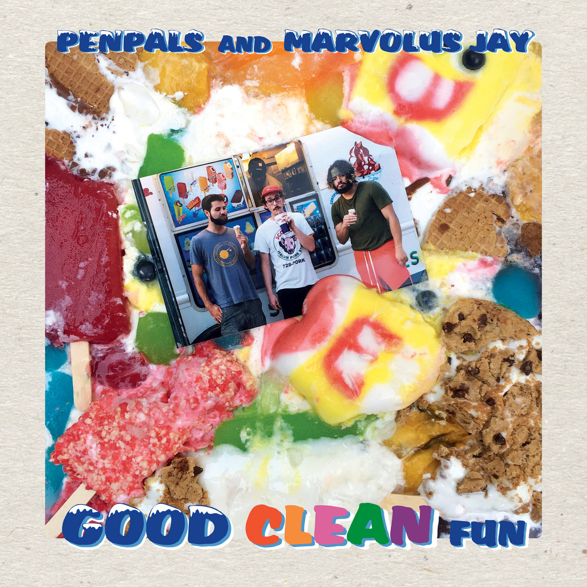 GOOD CLEAN FUN | PENPALS & MARVOLUS JAY | PENPALS