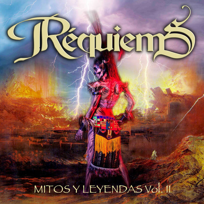 Los Ocho Presagios Funestos / Augurios | RÉQUIEMS