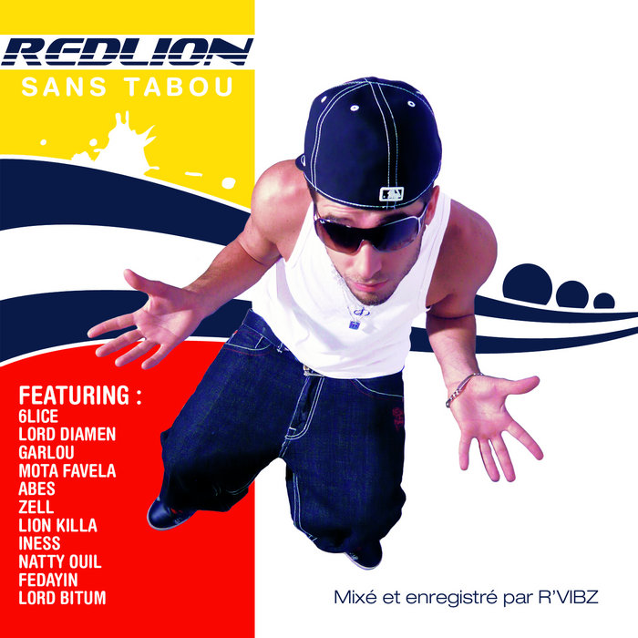 SANS TABOU album 2009 | RedLion