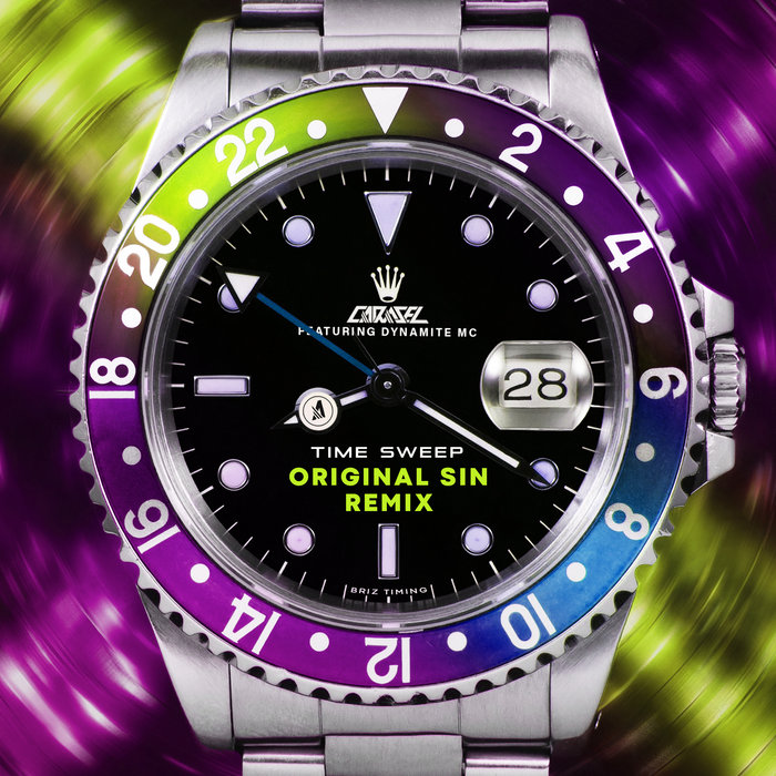 Time Sweep feat Dynamite MC (Original Sin Remix) | Carasel | AFT Records