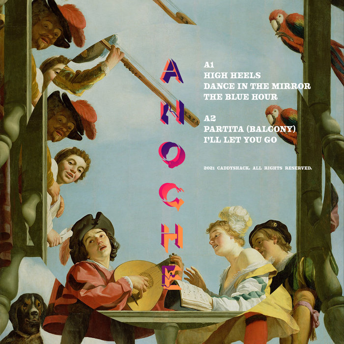 Anoche | Olga | Bigfoot Rhythm Group