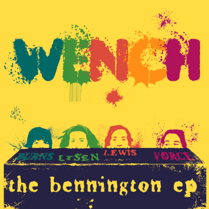 The Bennington EP | New Name Coming Soon