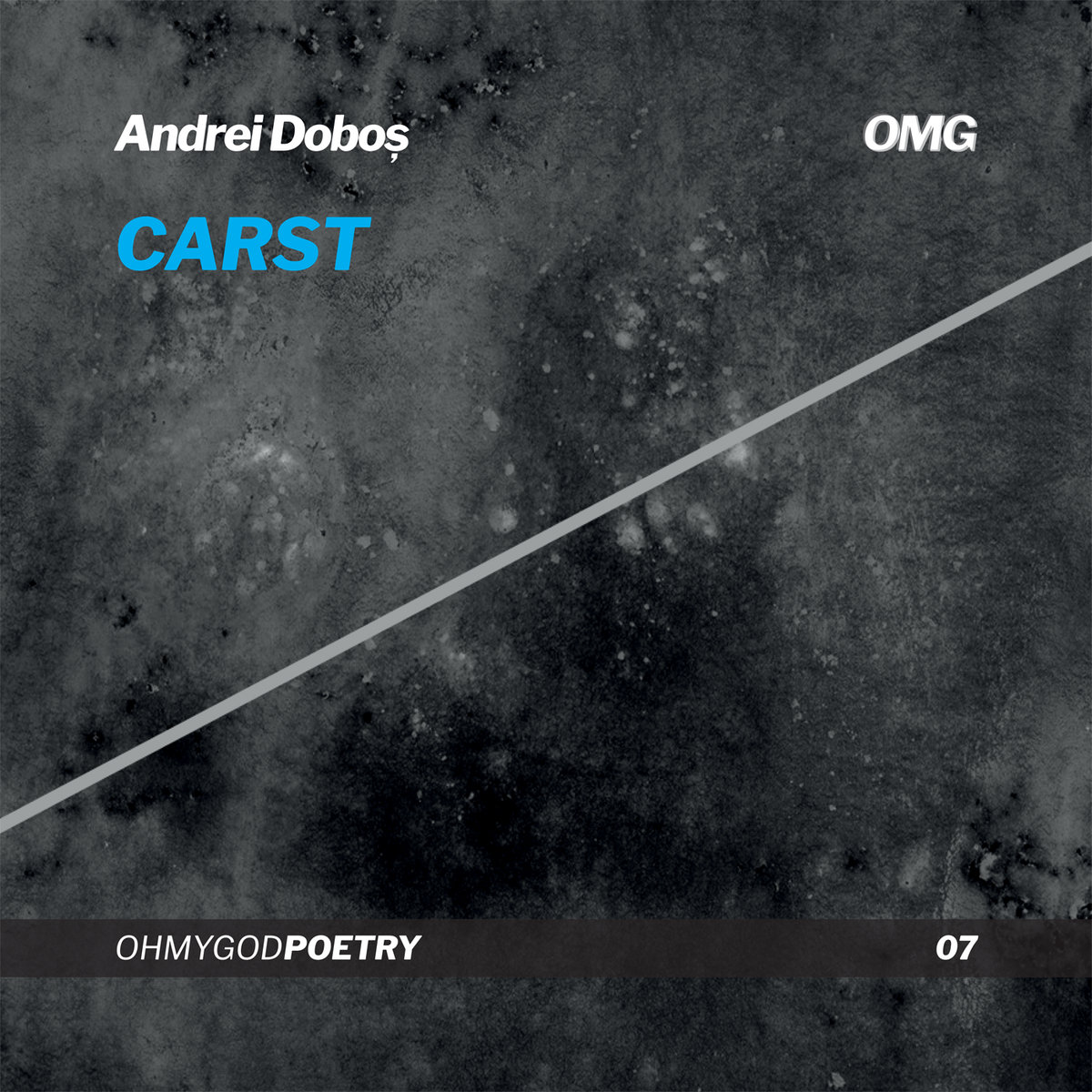 Andrei Doboș - CARST | OMG | OMG_Publishing