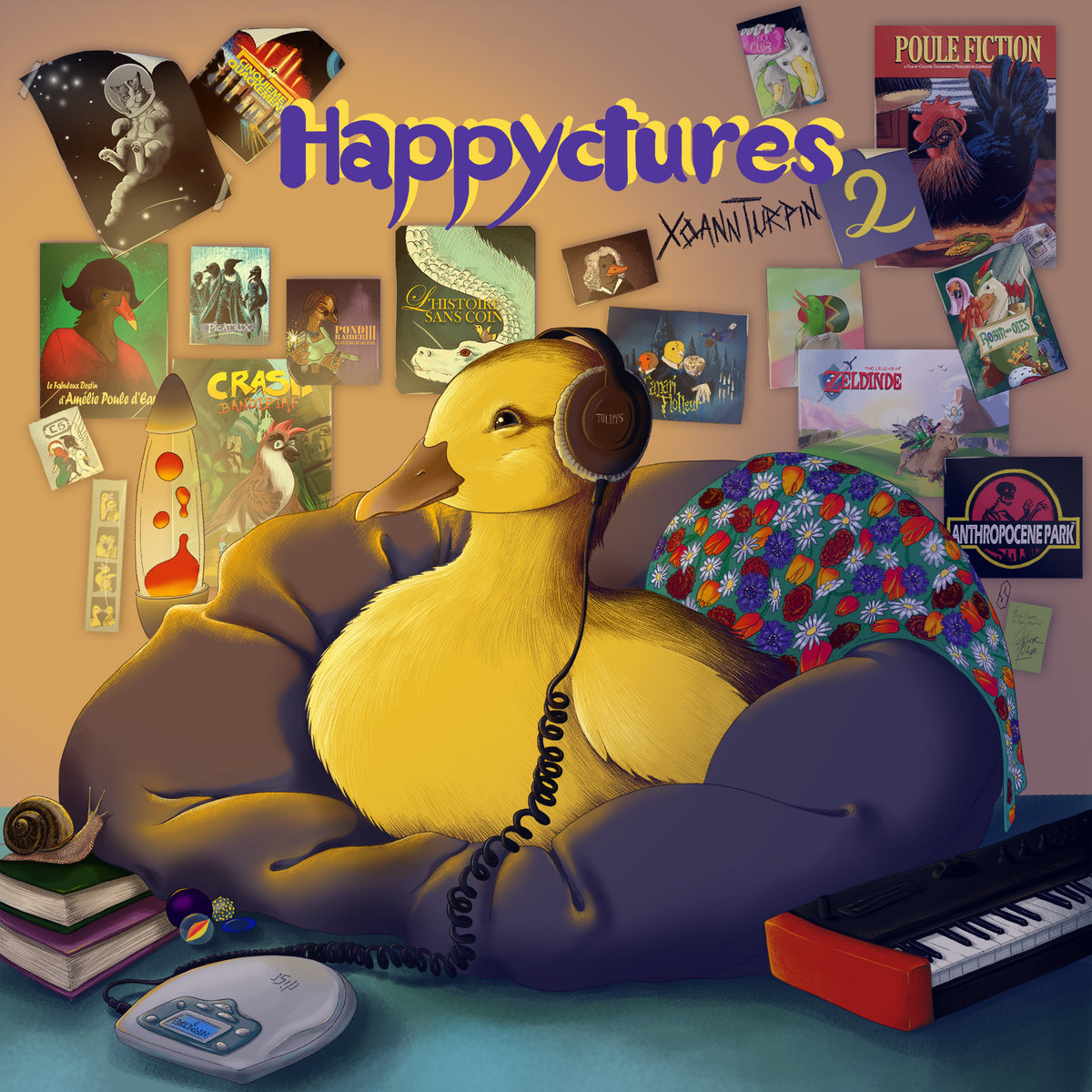 Happyctures 2 | Yoann Turpin