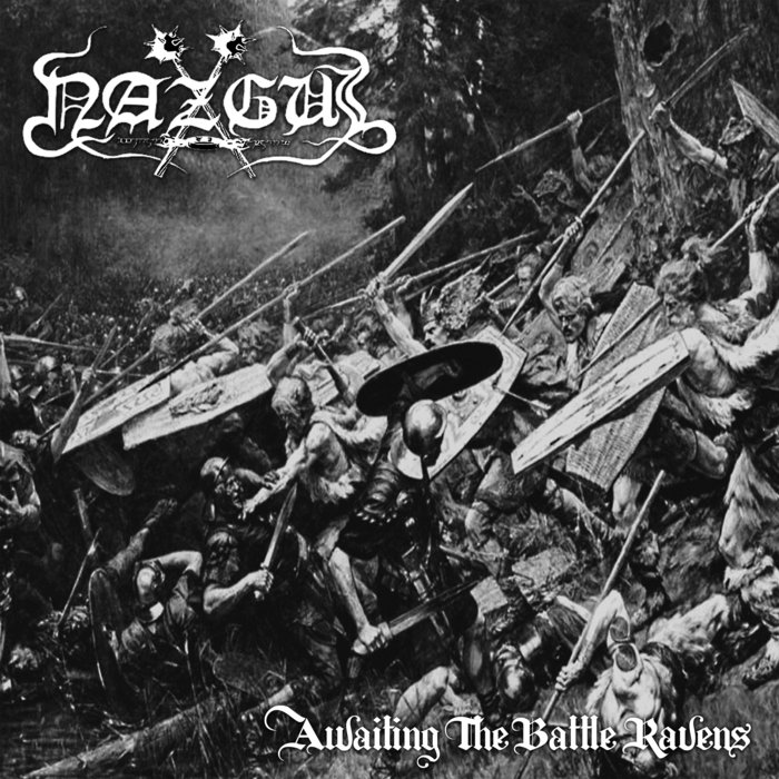 Awaiting The Battle Ravens | Nazgul | BlackSeed Productions