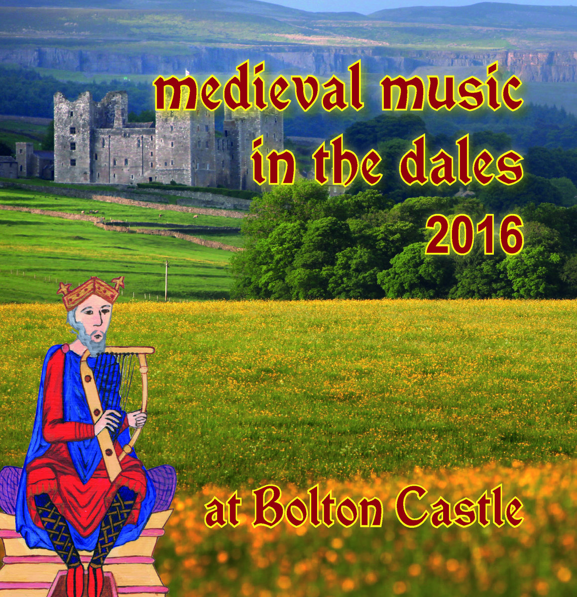 Medieval Music in the Dales 2016 | Medieval Music in the Dales