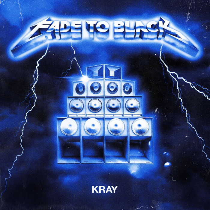 Kray - Fade to Black EP | Kray | Trax Haven