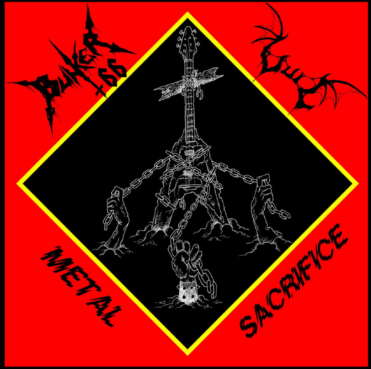 Metal Sacrifice | Vuil