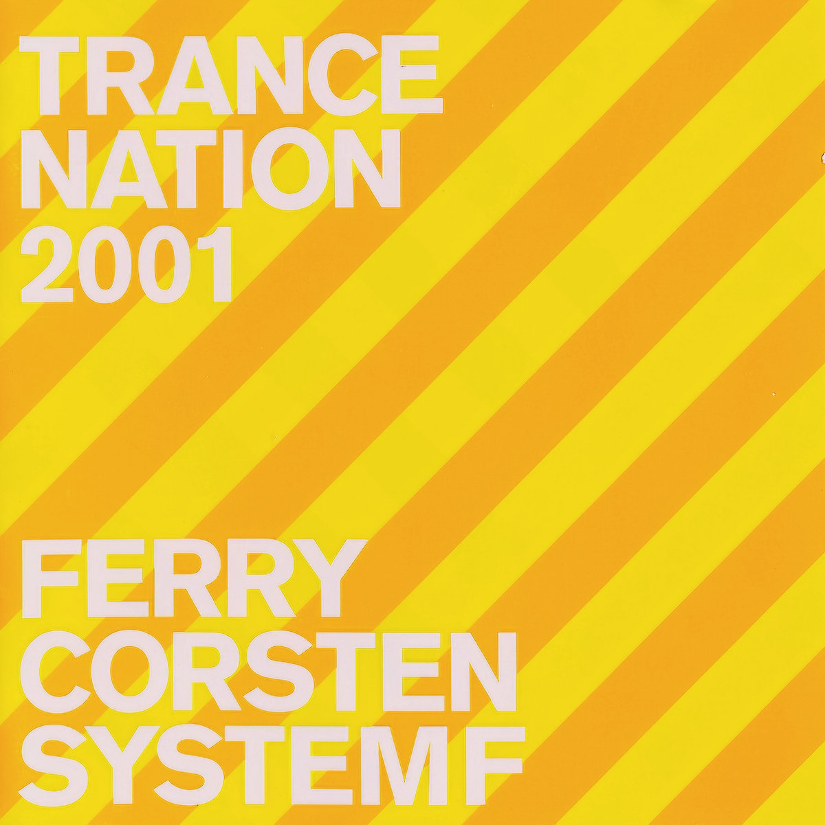 Trance Nation 2001 | Various Artists | Trance Nation