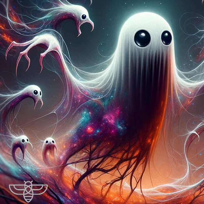 Ghosts'n'Demons (Voice of a demon mix) | Corbee