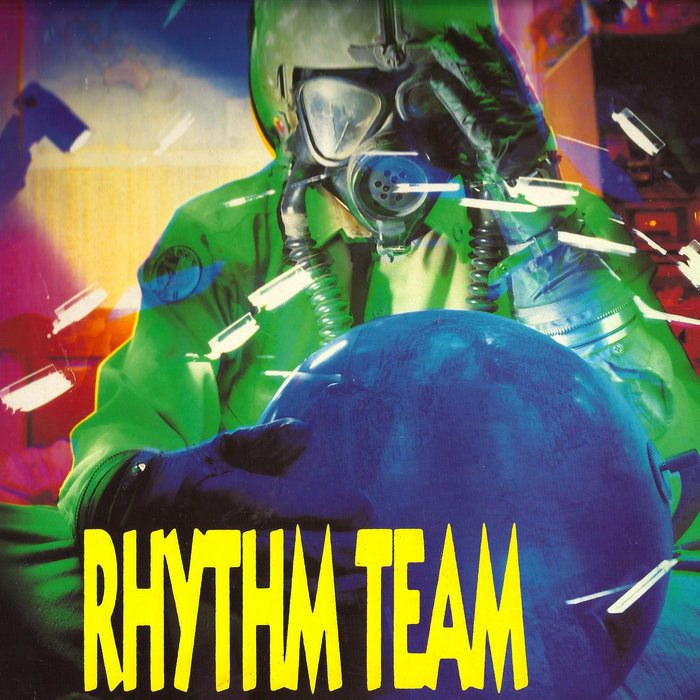 RHYTHM TEAM | THE RHYTHM TEAM/STEVE MISSAL