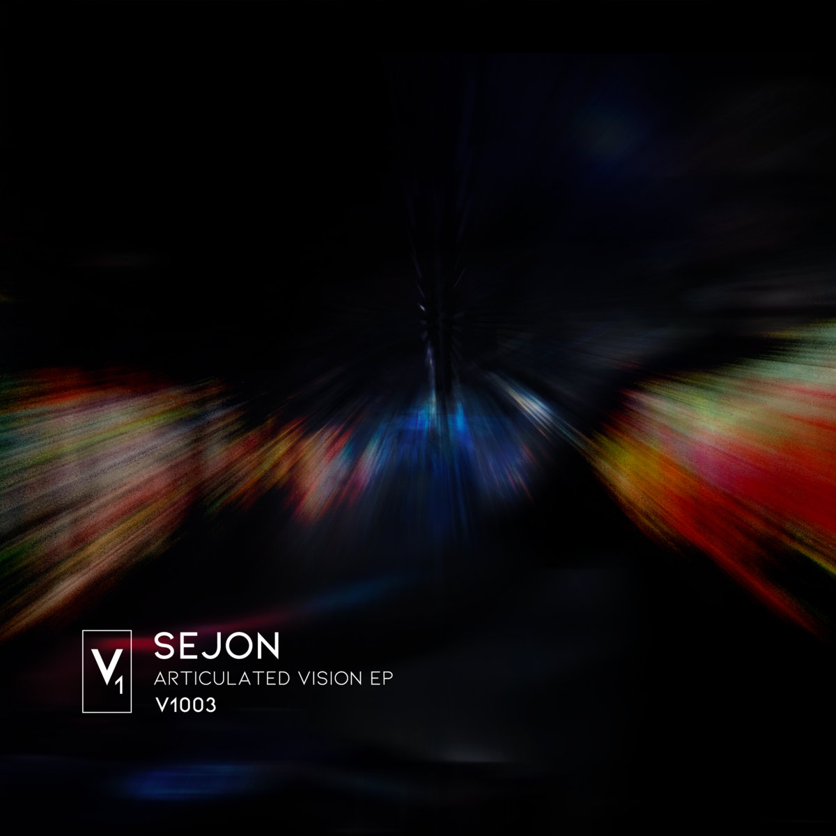 Articulated Vision EP | Sejon | V1