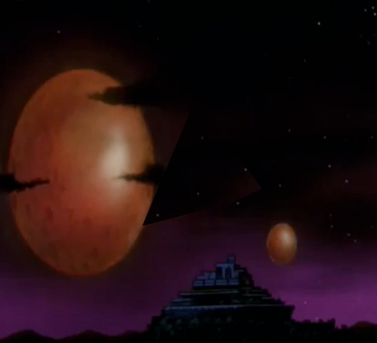 Super Myziam -- Sorry cant stay.....Theres More Universes to Explore ...