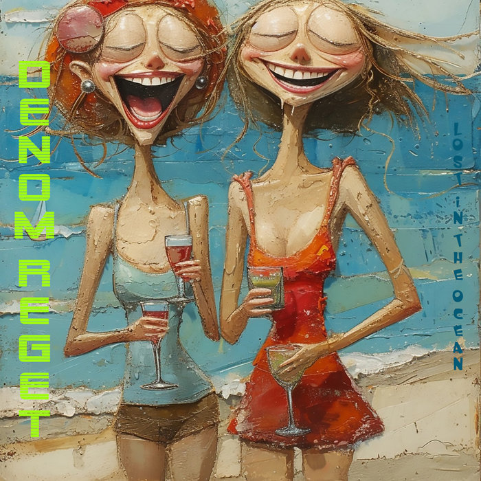 Lost In The Ocean | Denom Reget