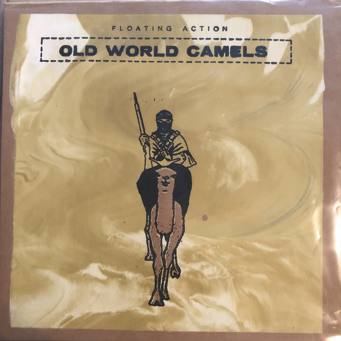 Old World Camels | Floating Action