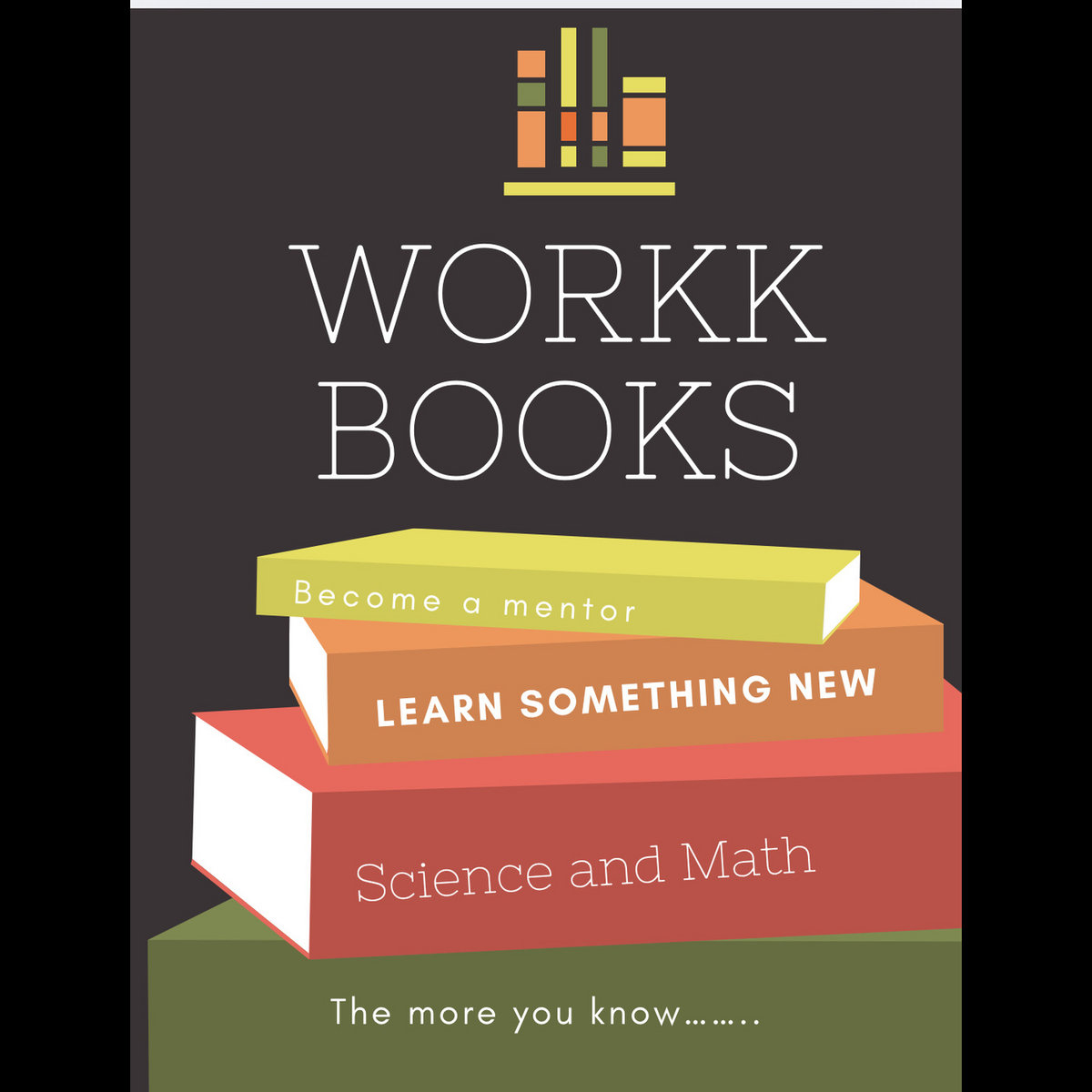 Workk Books | NysceWorkk