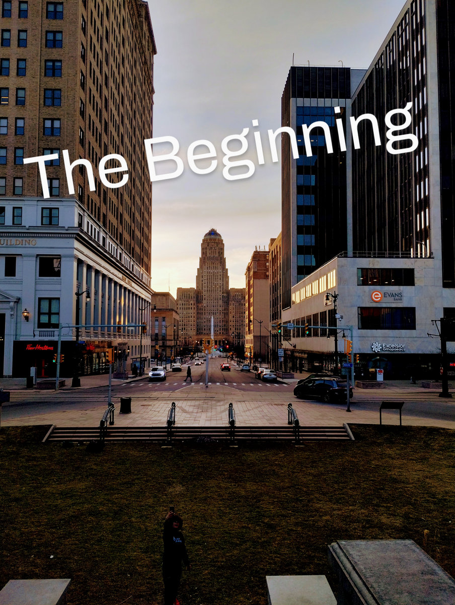 The Beginning | JvJv