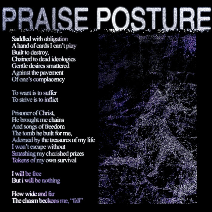 Praise Posture | Fog Baptism | MTR Grey