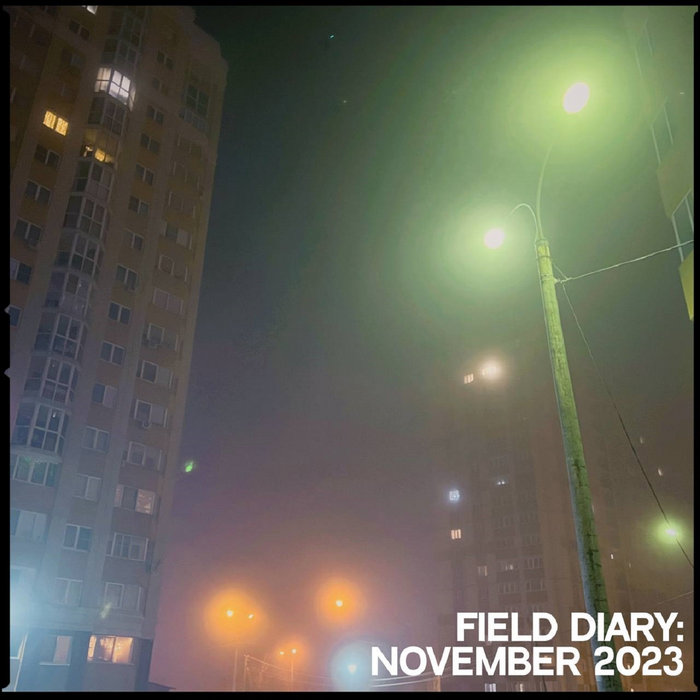 Field Diary: November 2023 | various artists | brokentaperecords