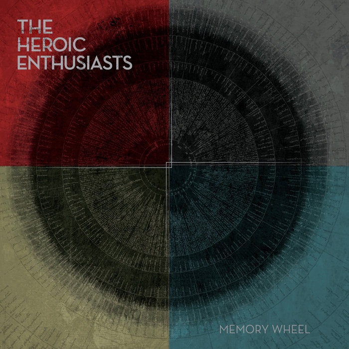 Memory Wheel - EP | The Heroic Enthusiasts