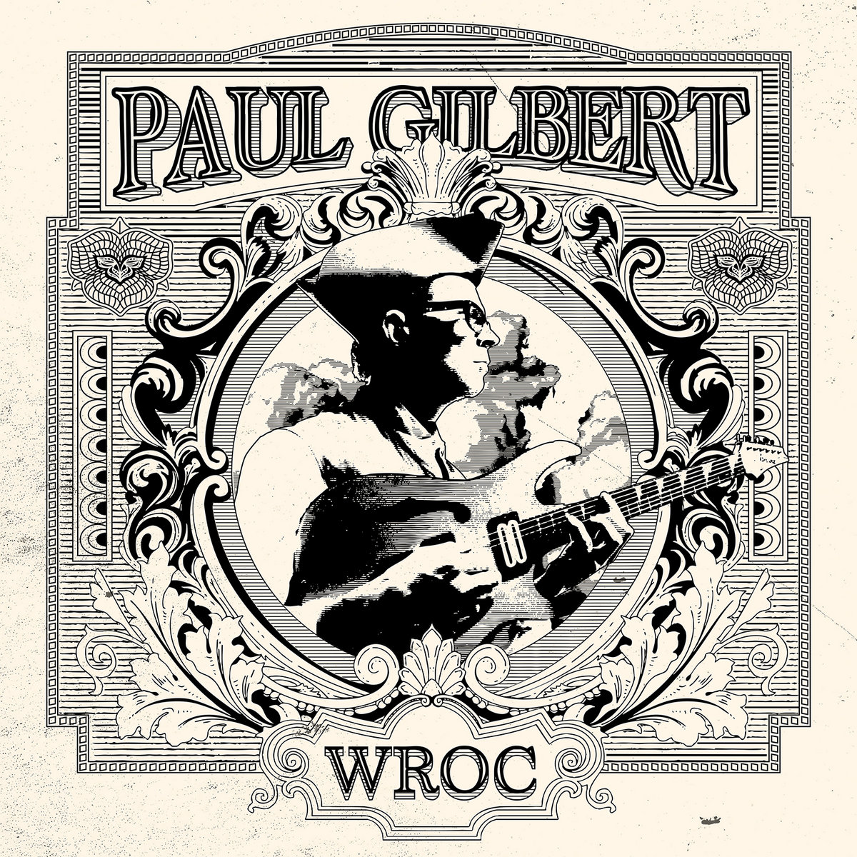 WROC | Paul Gilbert