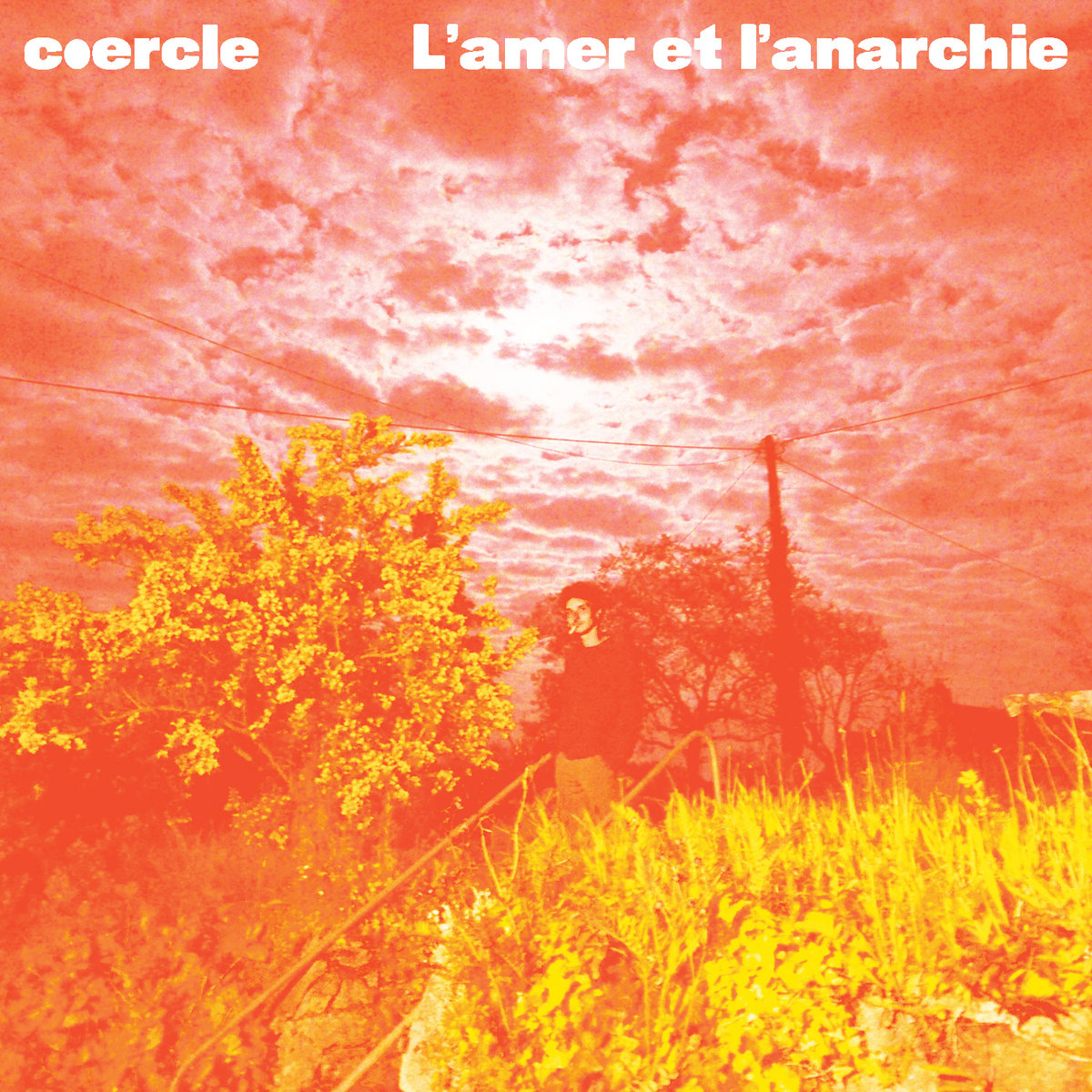 L'amer et l'anarchie | c.ercle