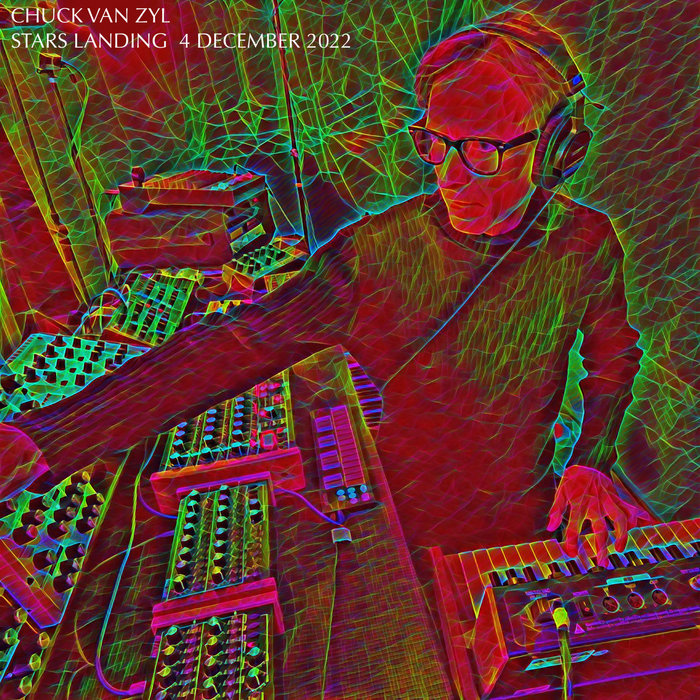 Stars Landing | Chuck van Zyl | The Rotunda Philly