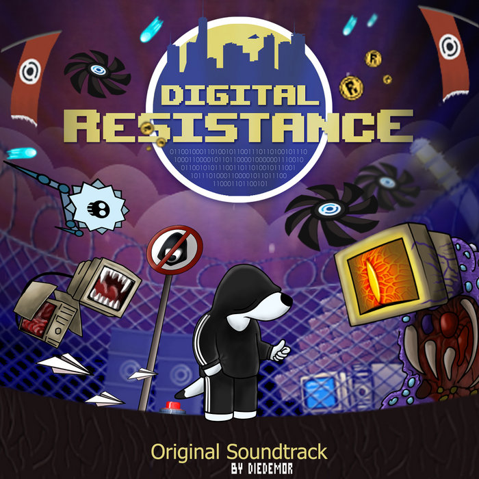 Digital Resistance (OST) | diedemor