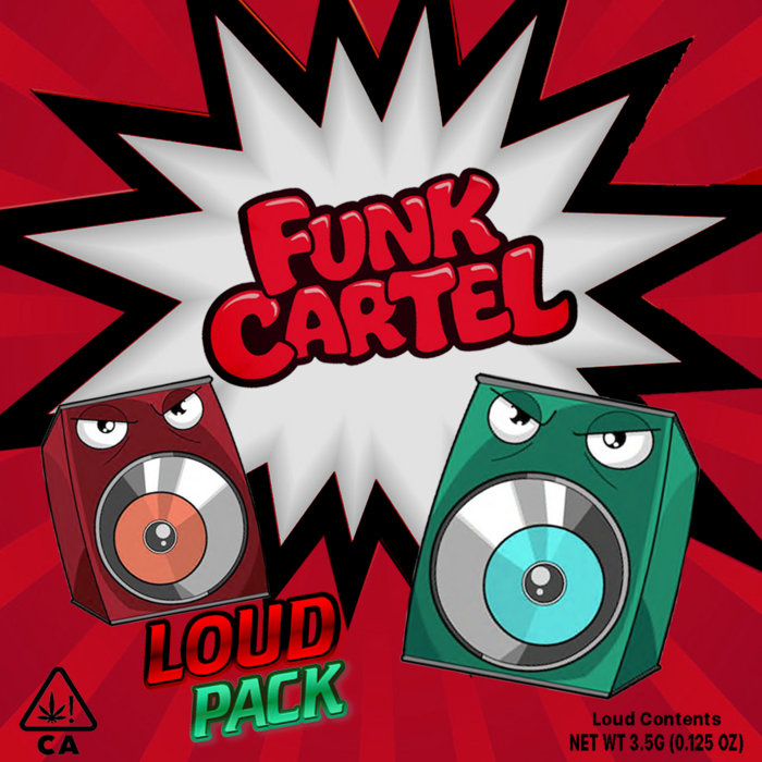 Funk Cartel: Loud Pack | Funk Cartel