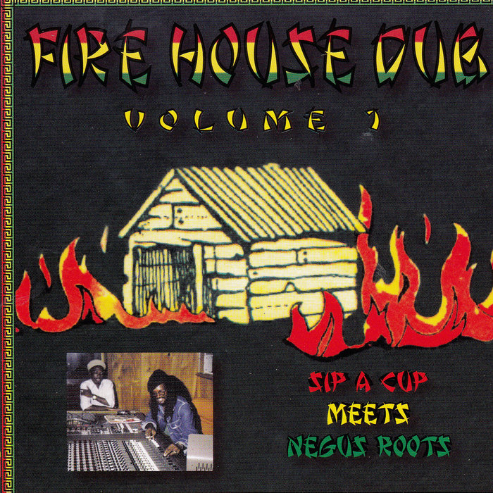 GPCD019 FIREHOUSE DUB VOL 1 DUBCUP MEETS GUSSIE P | DUBCUP
