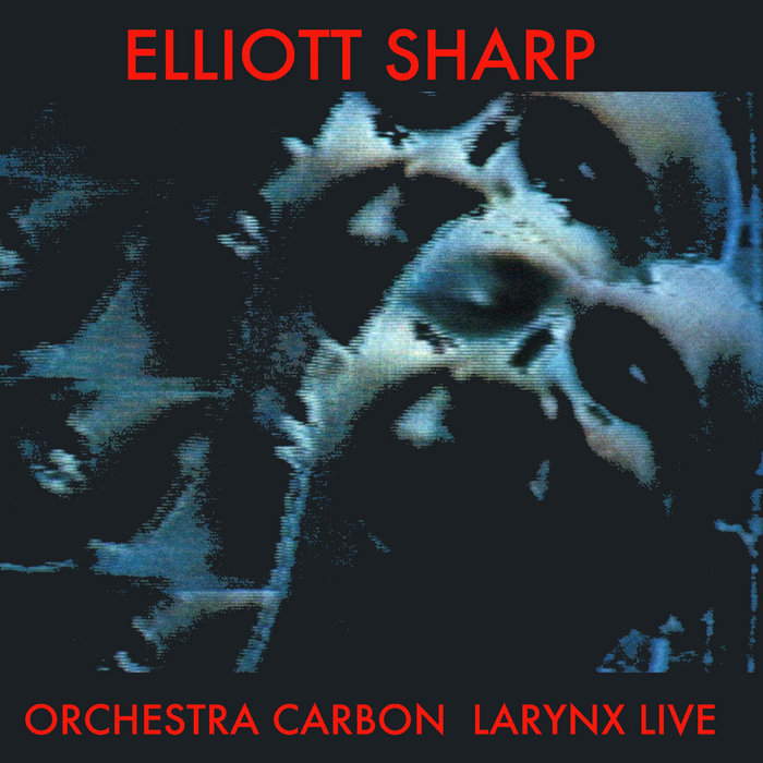 Orchestra Carbon - Larynx Live | Elliott Sharp