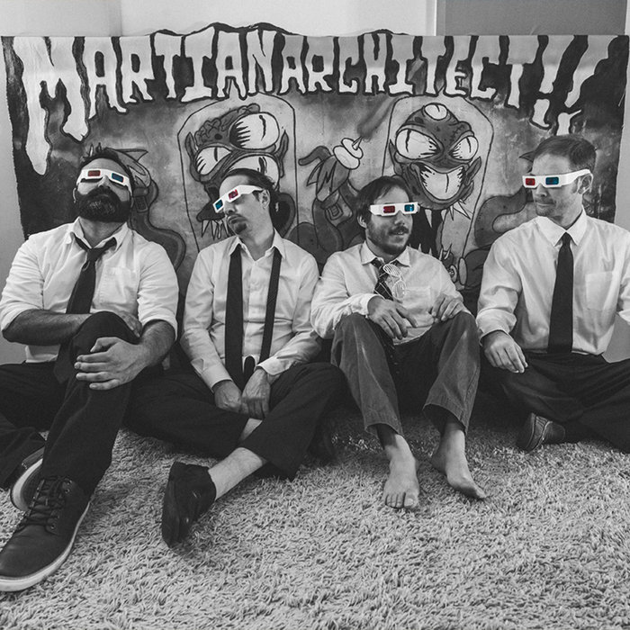 Camp Bart EP Release | Martian Architect