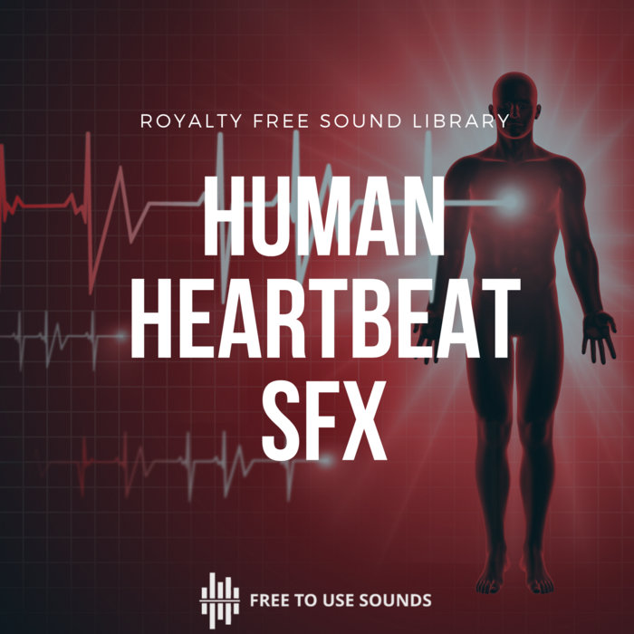 Free Human Heartbeat Sound Effects | freetousesounds