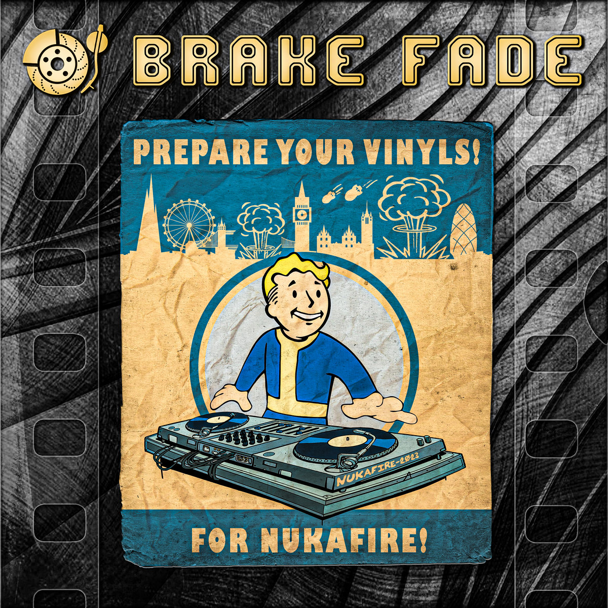 Uranium Fever | Brake Fade