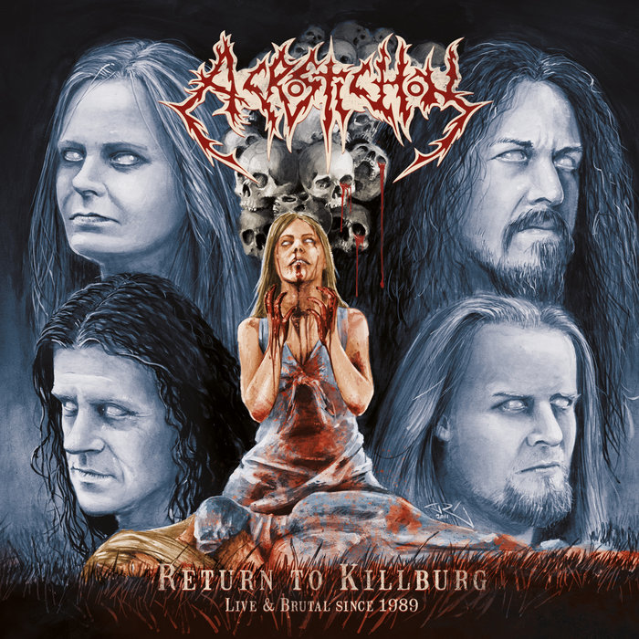 Return to Killburg | Acrostichon | vicrecords