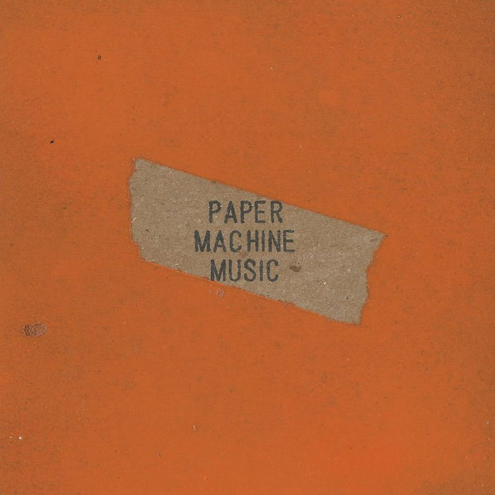 Glimpse Paper Machine Music Glimpse Paper Machine Music