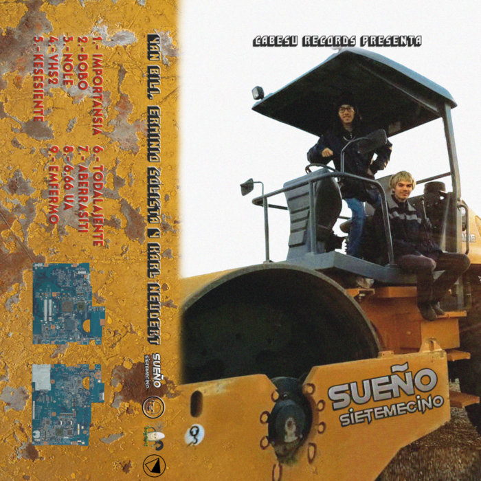 Sueño Sietemecino | Yan Bili, Erminio Solista y Karl Neudert | YanBili